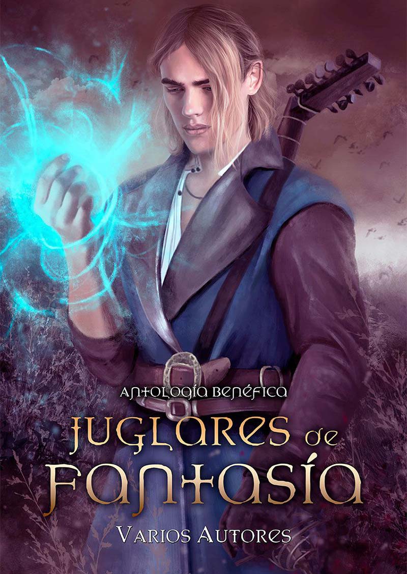 Juglares de fantasía - Virginia Orive De la Rosa